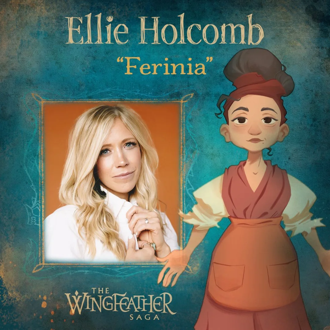 The Wingfeather Saga