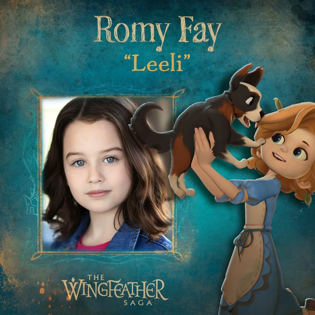 The Wingfeather Saga