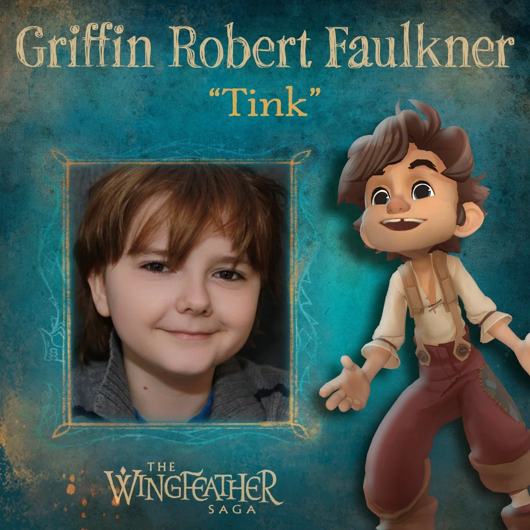 The Wingfeather Saga