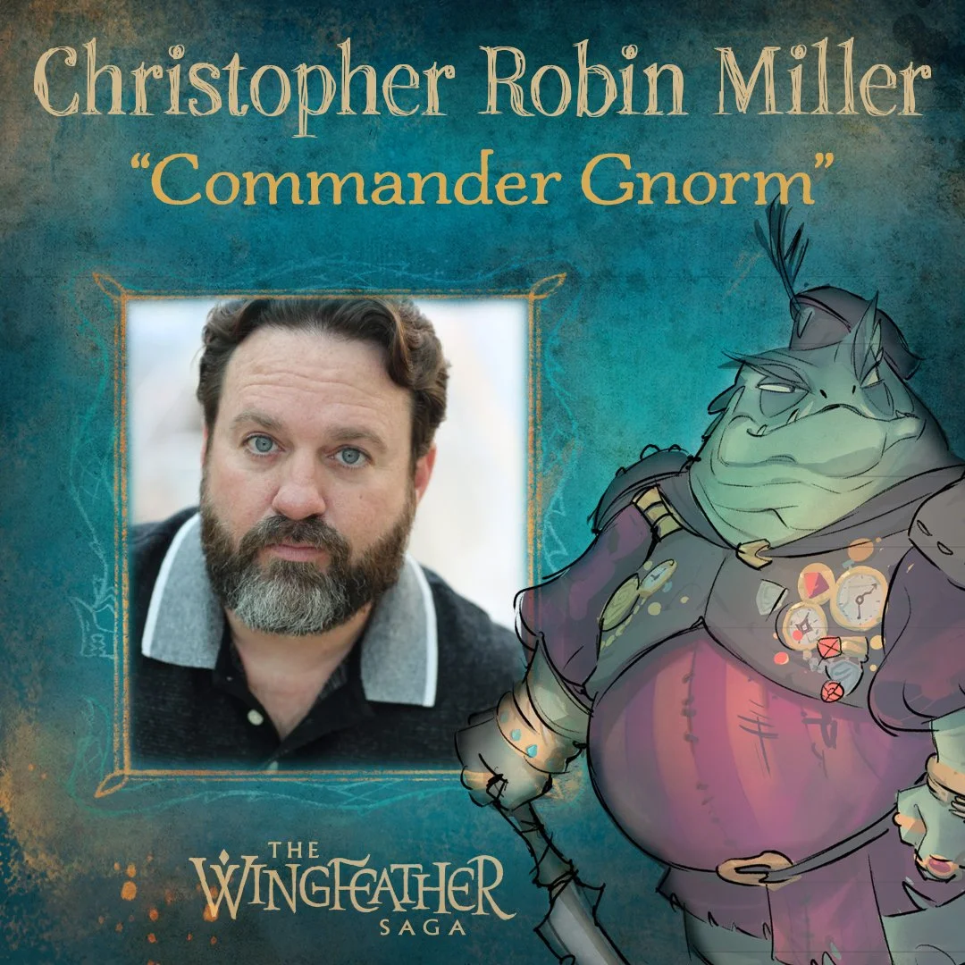 The Wingfeather Saga