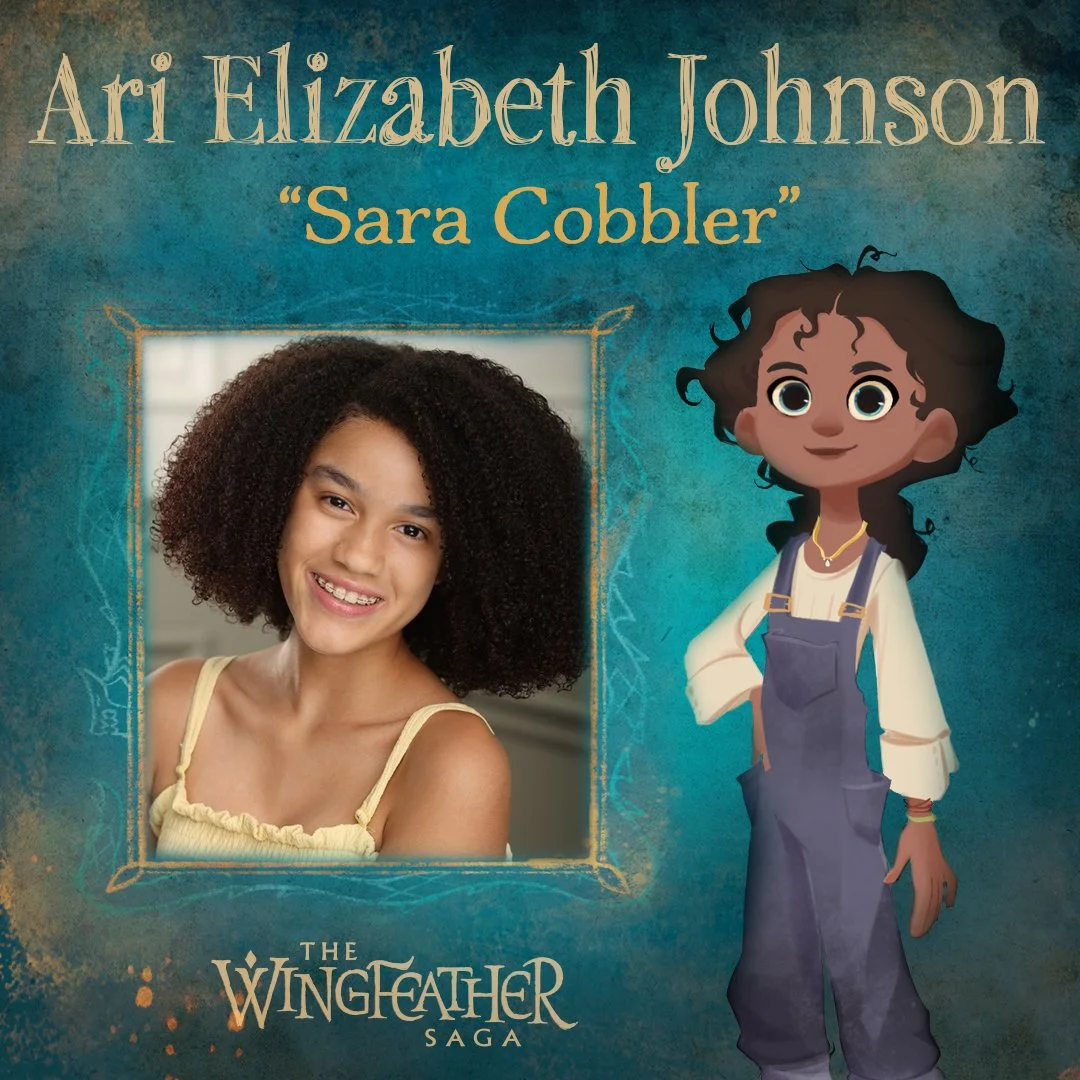 The Wingfeather Saga