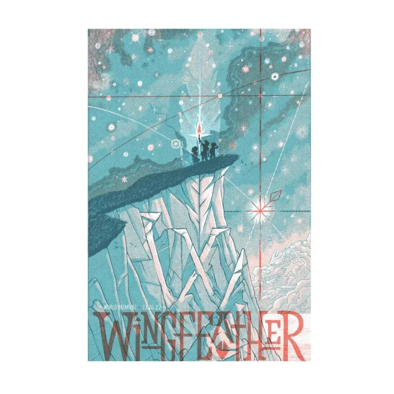 The Wingfeather Saga
