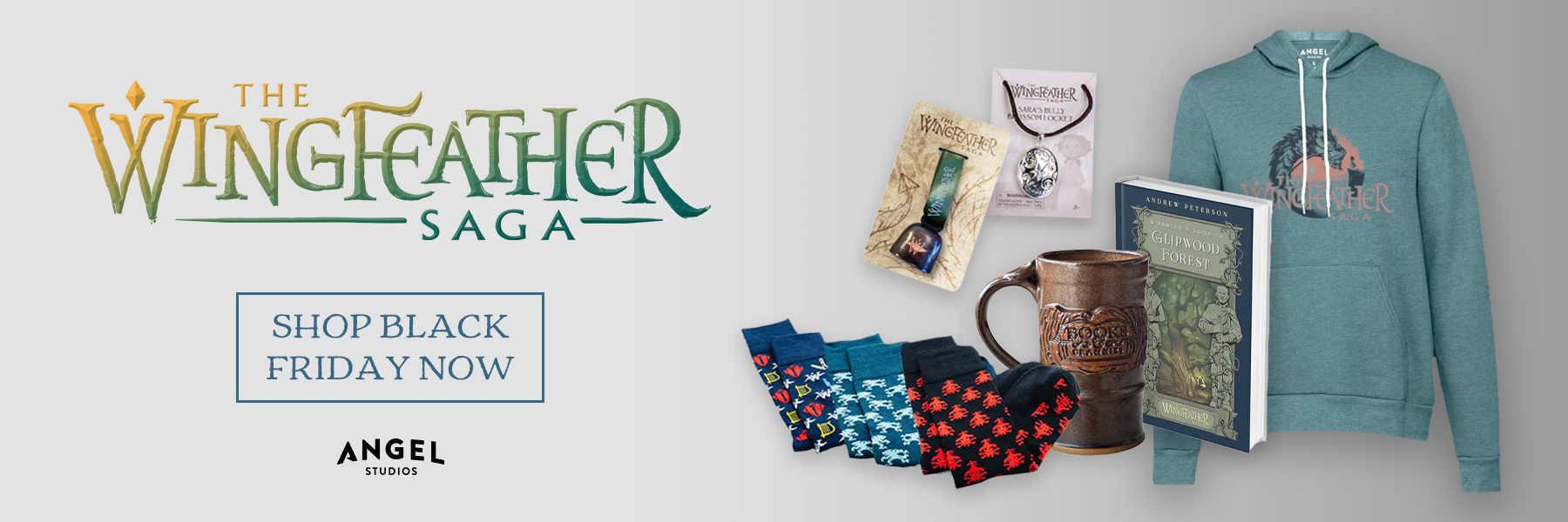 The Wingfeather Saga