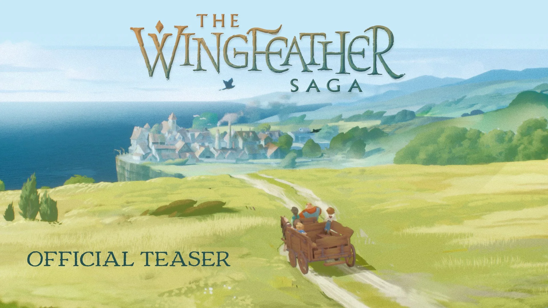The Wingfeather Saga