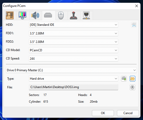 Windows 1.0 DR5 Emulator tutorial — Martin Nobel