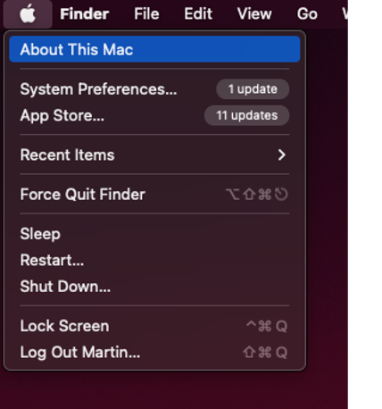 Buying a second-hand MacBook: What to check? — Martin Nobel