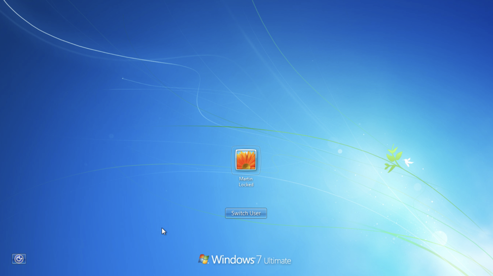 How to change the Windows 7 login wallpaper! — Martin Nobel