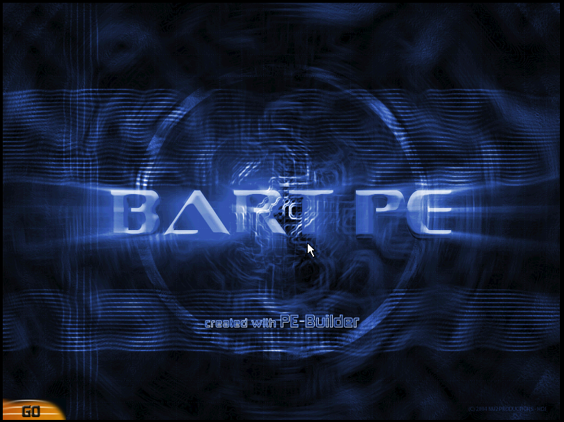 How to create a Windows XP BartPE ISO — Martin Nobel