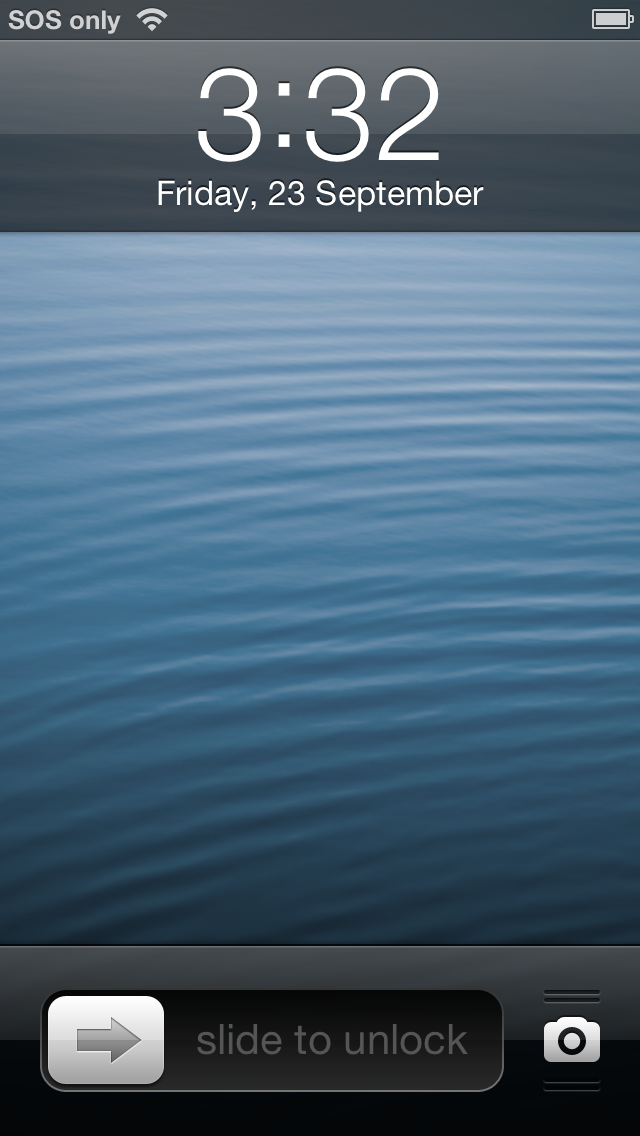 iOS 6 Revisited — Martin Nobel