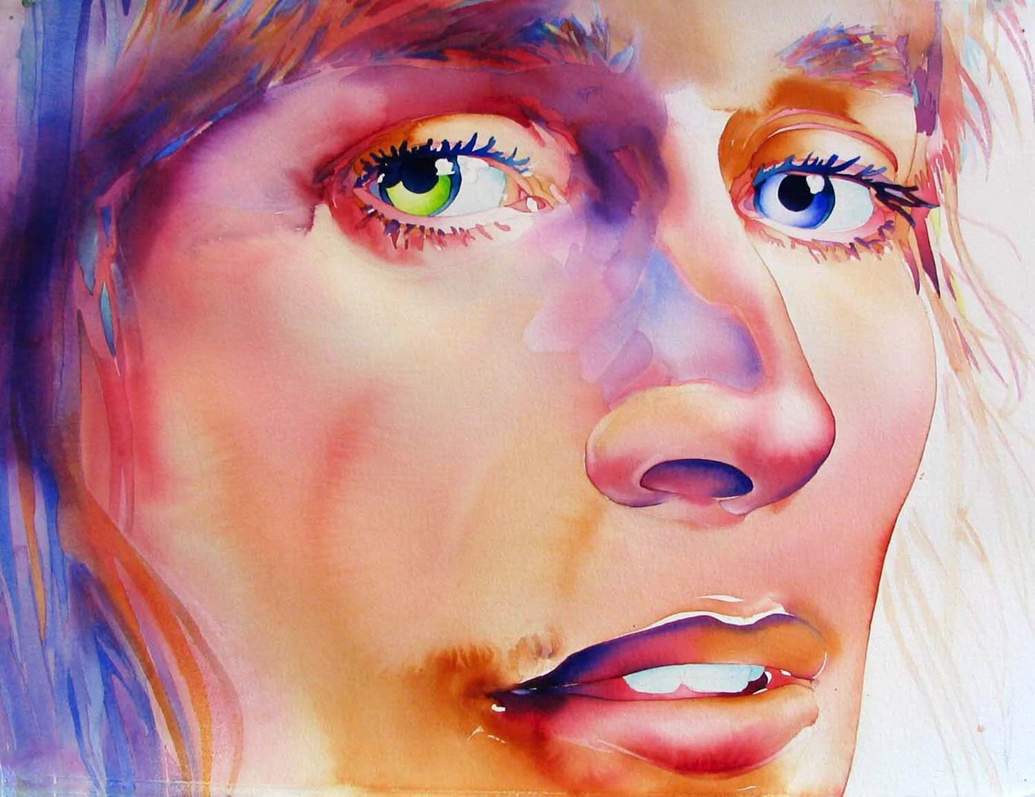 Portraits | Explore Artistic Portraits - Buy Now — Carol Carter