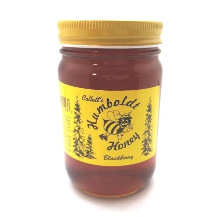 Shop Humboldt County, California Honey — Collett's Humboldt Honey