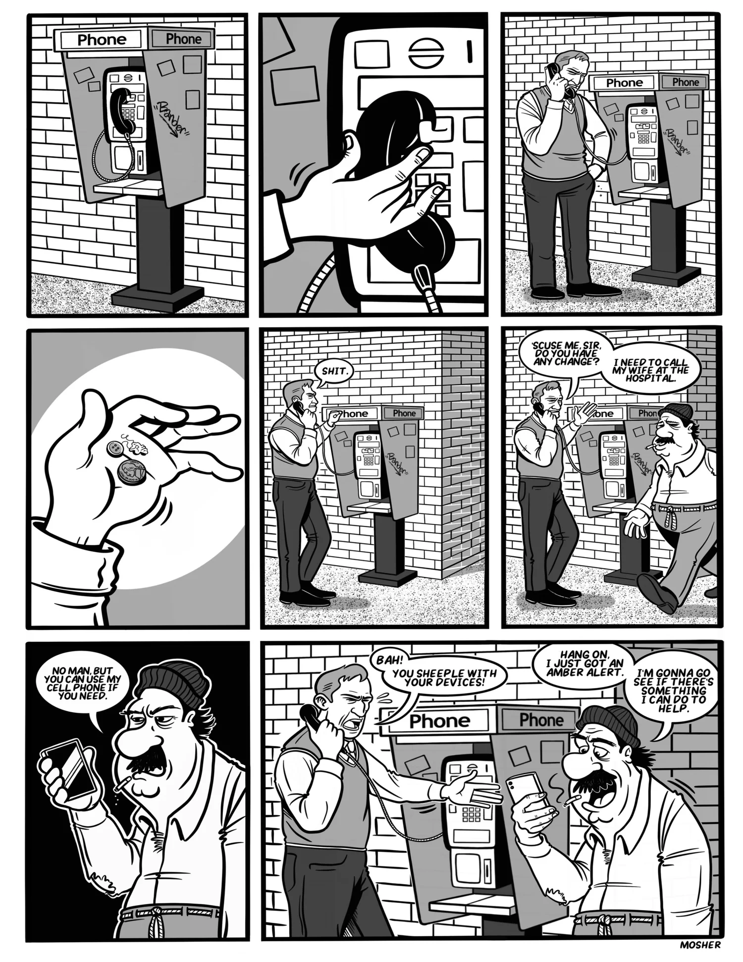 Agitator Comics! Volume 2 - 2021 — Agitator Co op