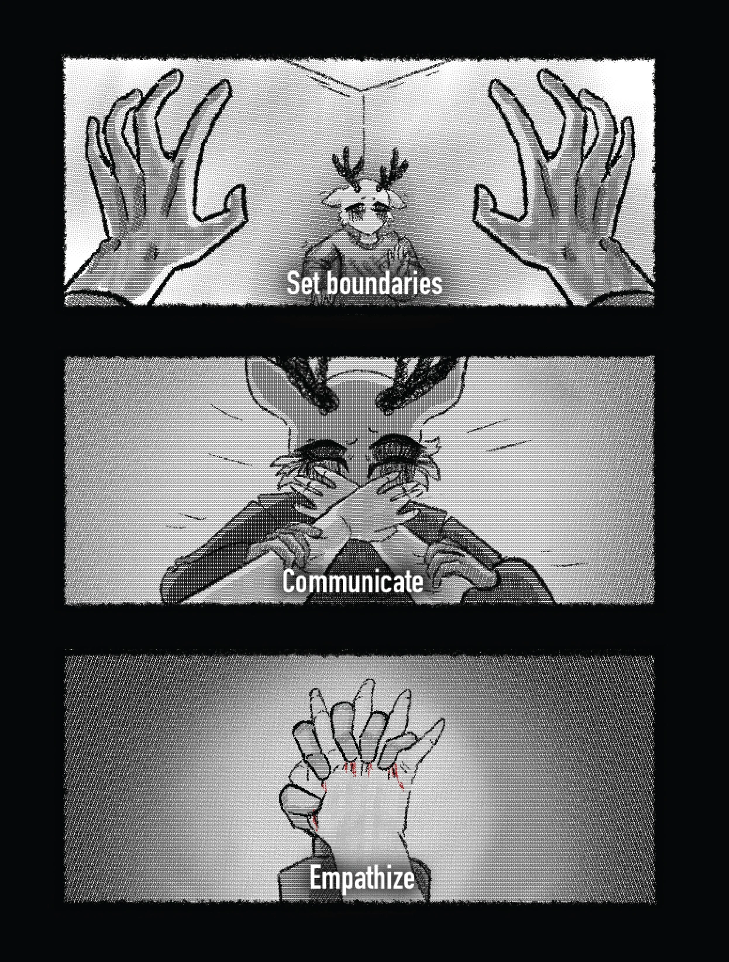 Agitator Comics! Vol 3 -2022 — Agitator Co op