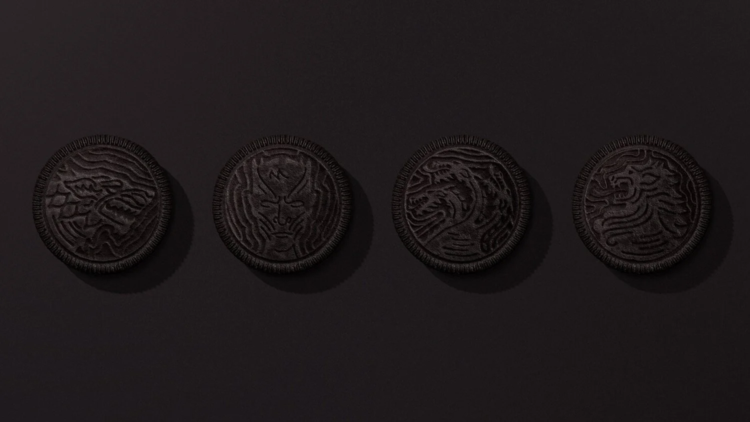 Oreo x Game of Thrones — WeiWei Dong