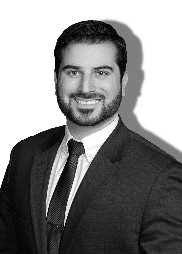 Tyler Crowe: Attorney — Hill & Rainey Attorneys