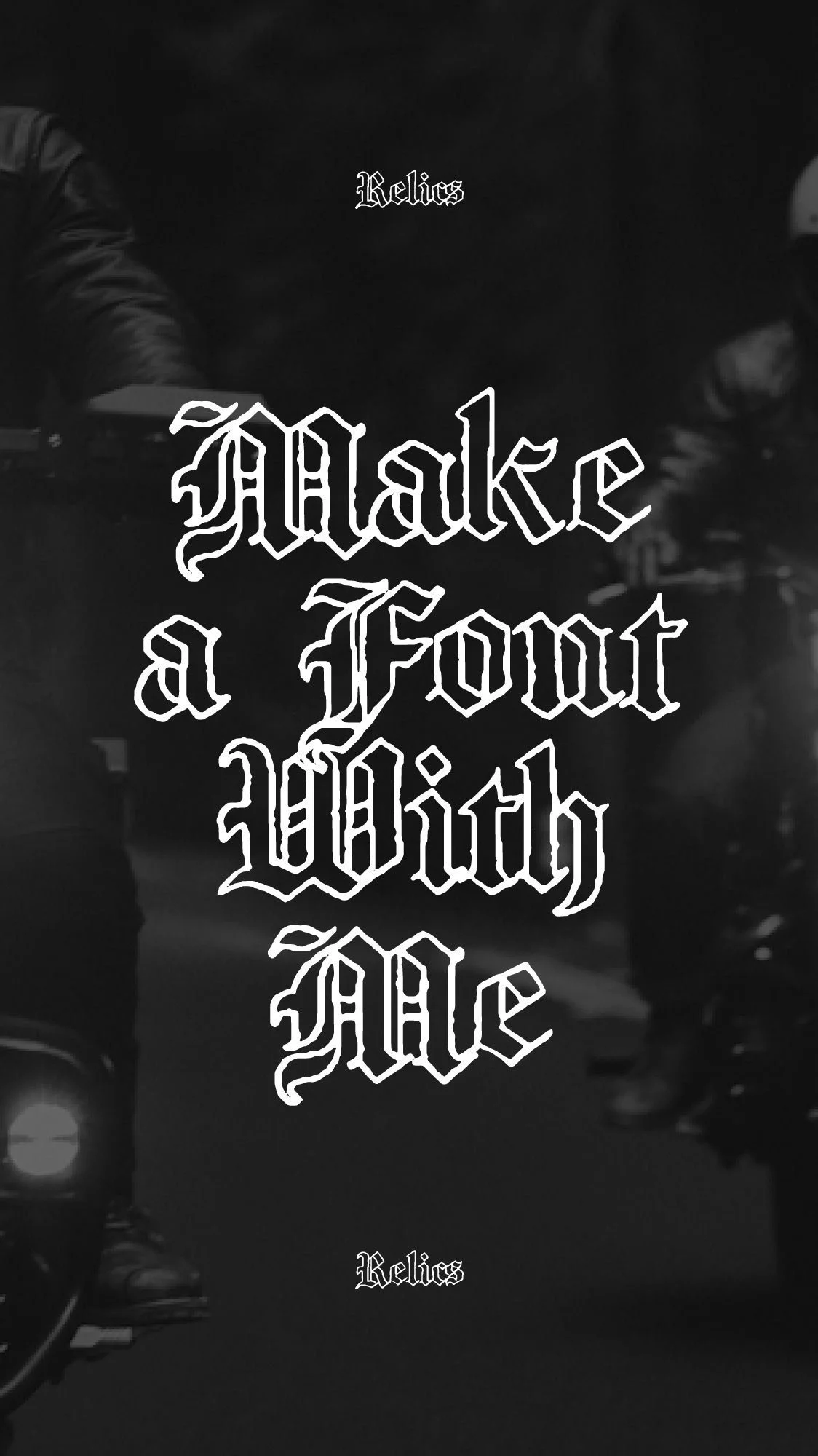 Yeah, I do Coke. — Midnight Grim