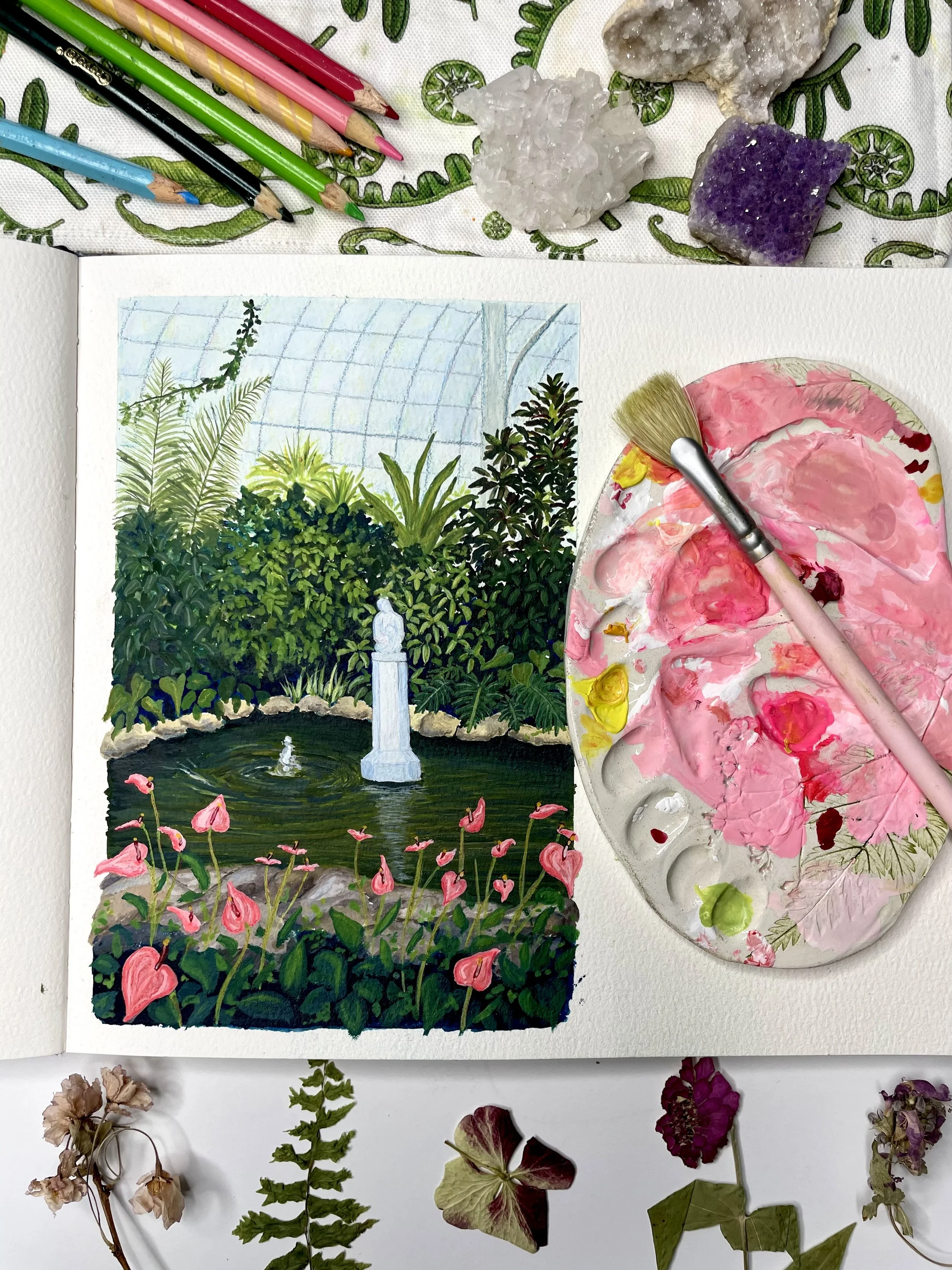 Lilly Carr Art