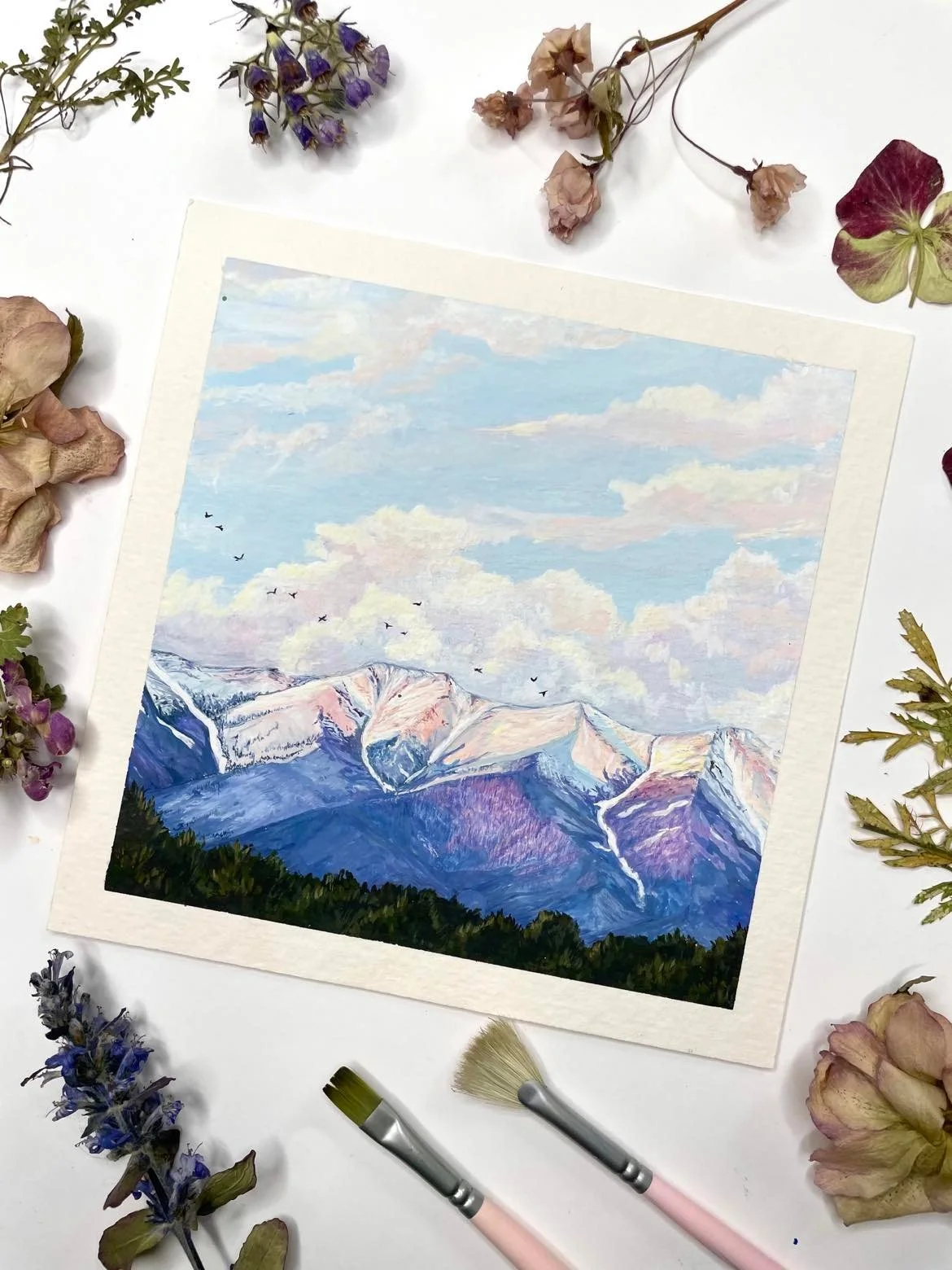 Lilly Carr Art
