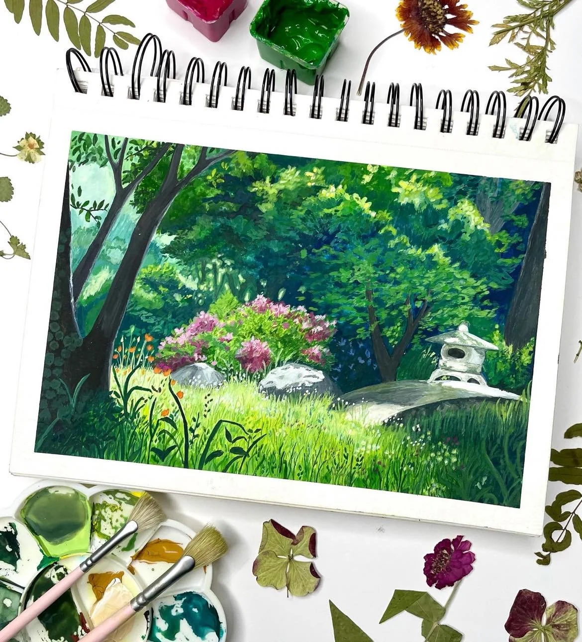 Lilly Carr Art