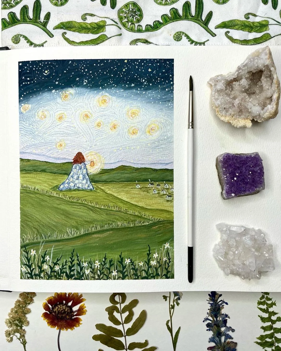 Lilly Carr Art