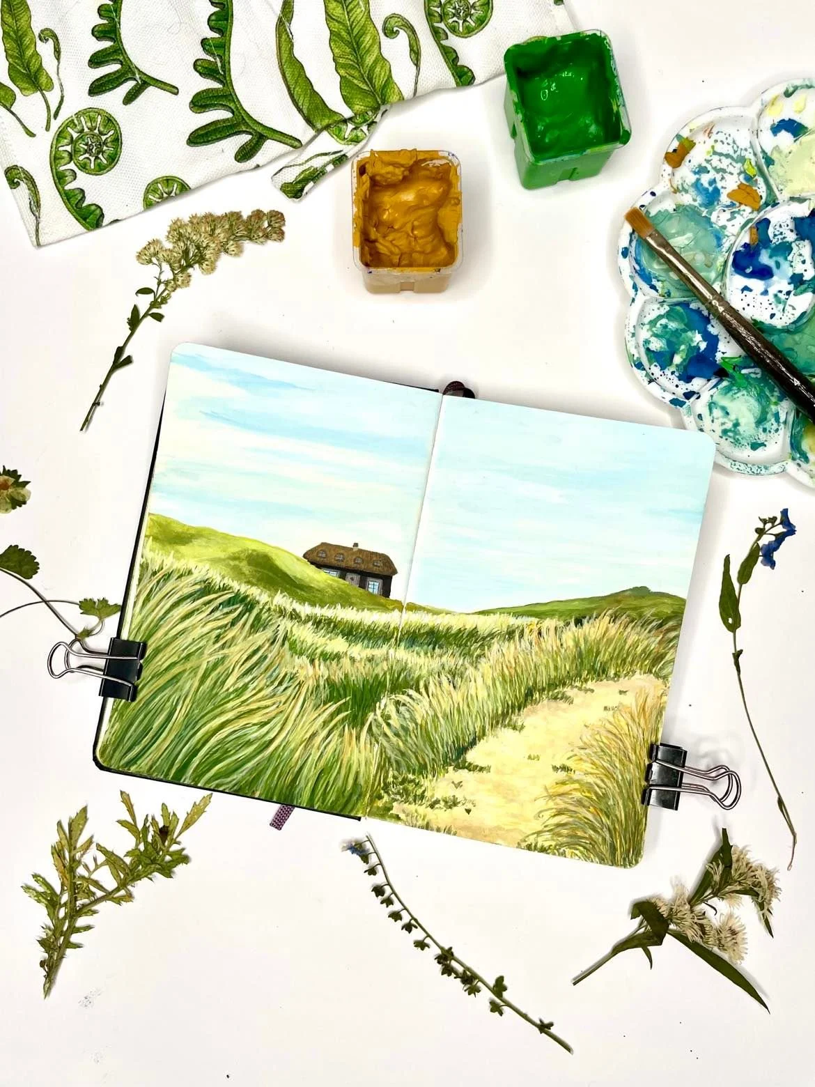 Lilly Carr Art