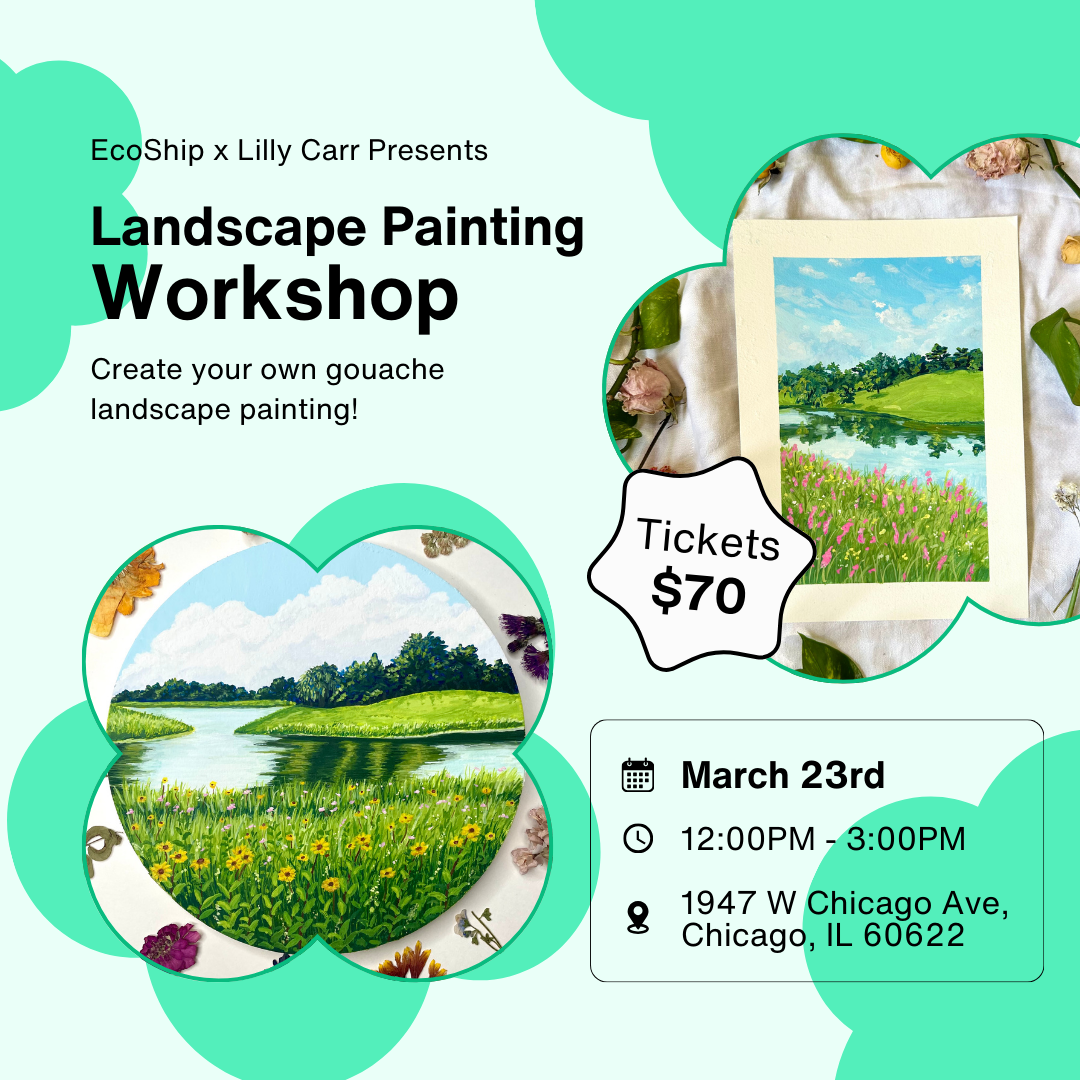 Painting Workshops — Lilly Carr Art