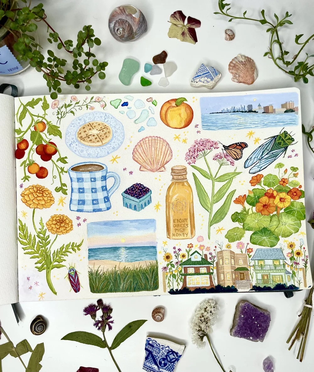 Lilly Carr Art