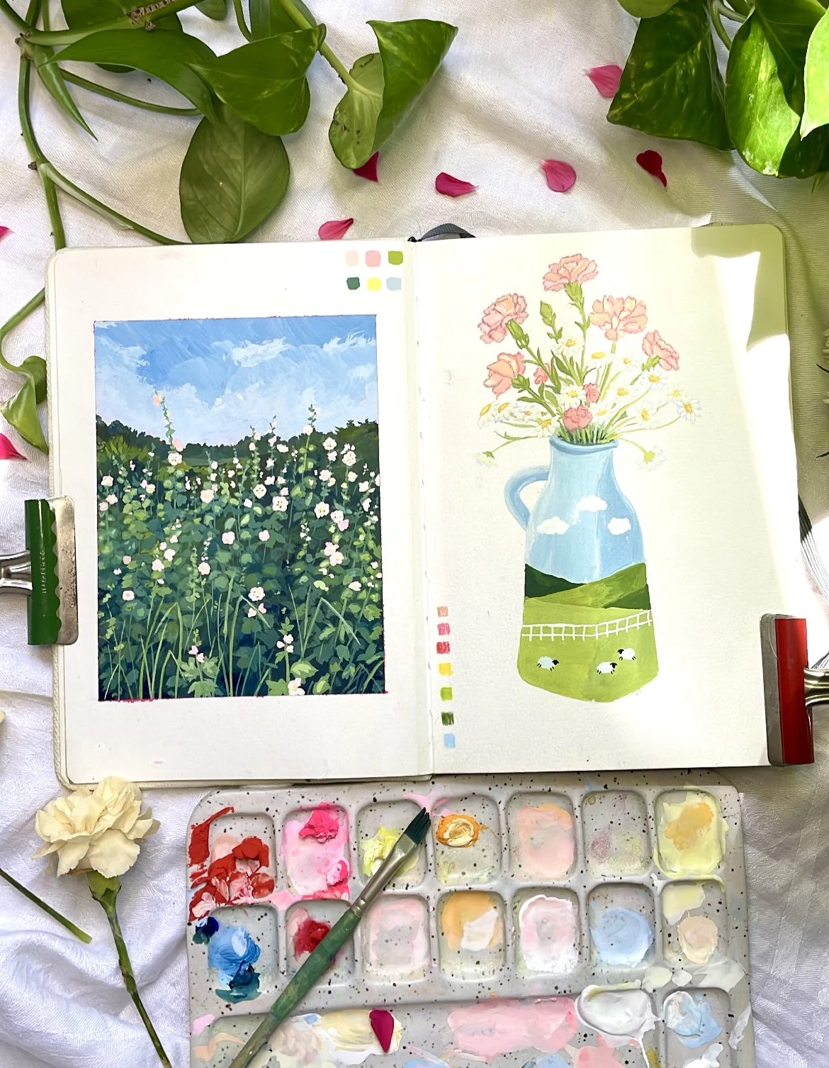 Lilly Carr Art
