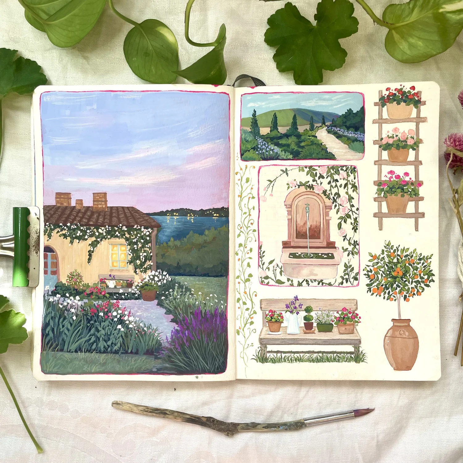 Lilly Carr Art