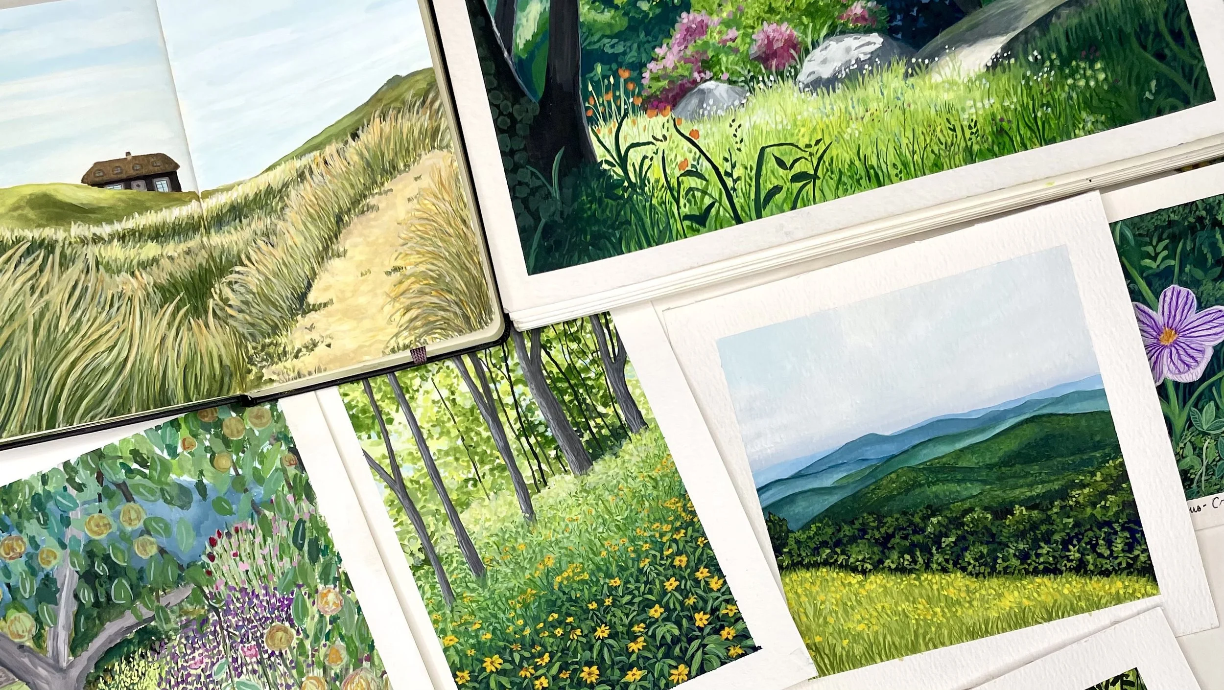 Lilly Carr Art