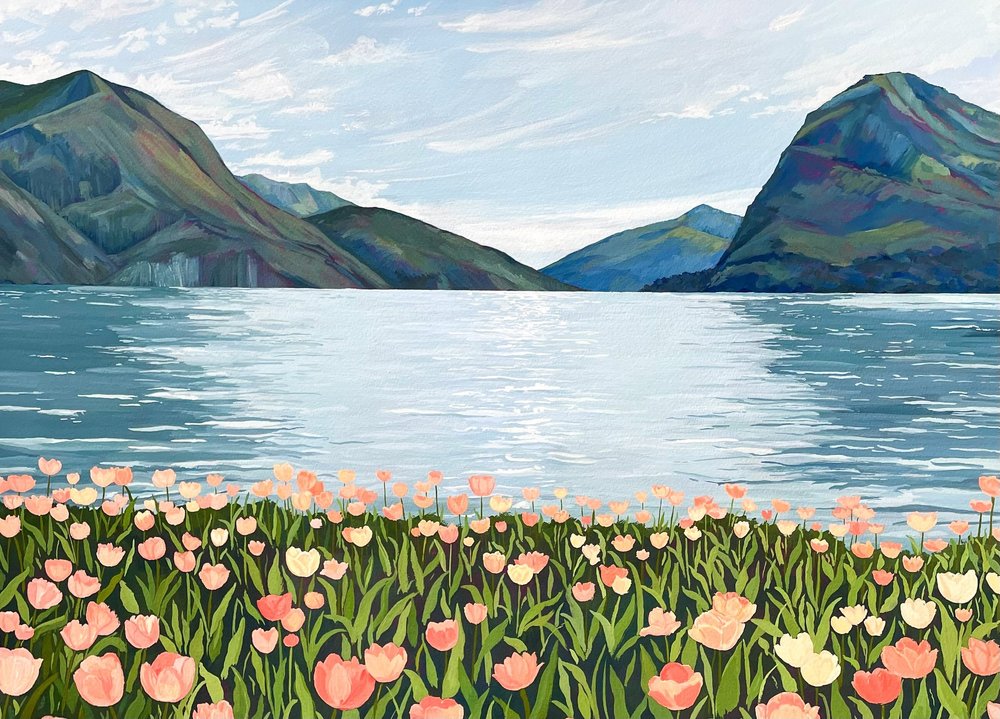 Lilly Carr Art