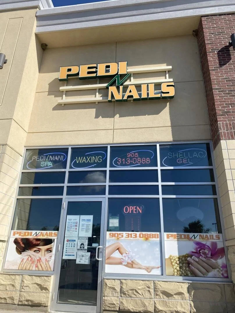 Pedi N Nails