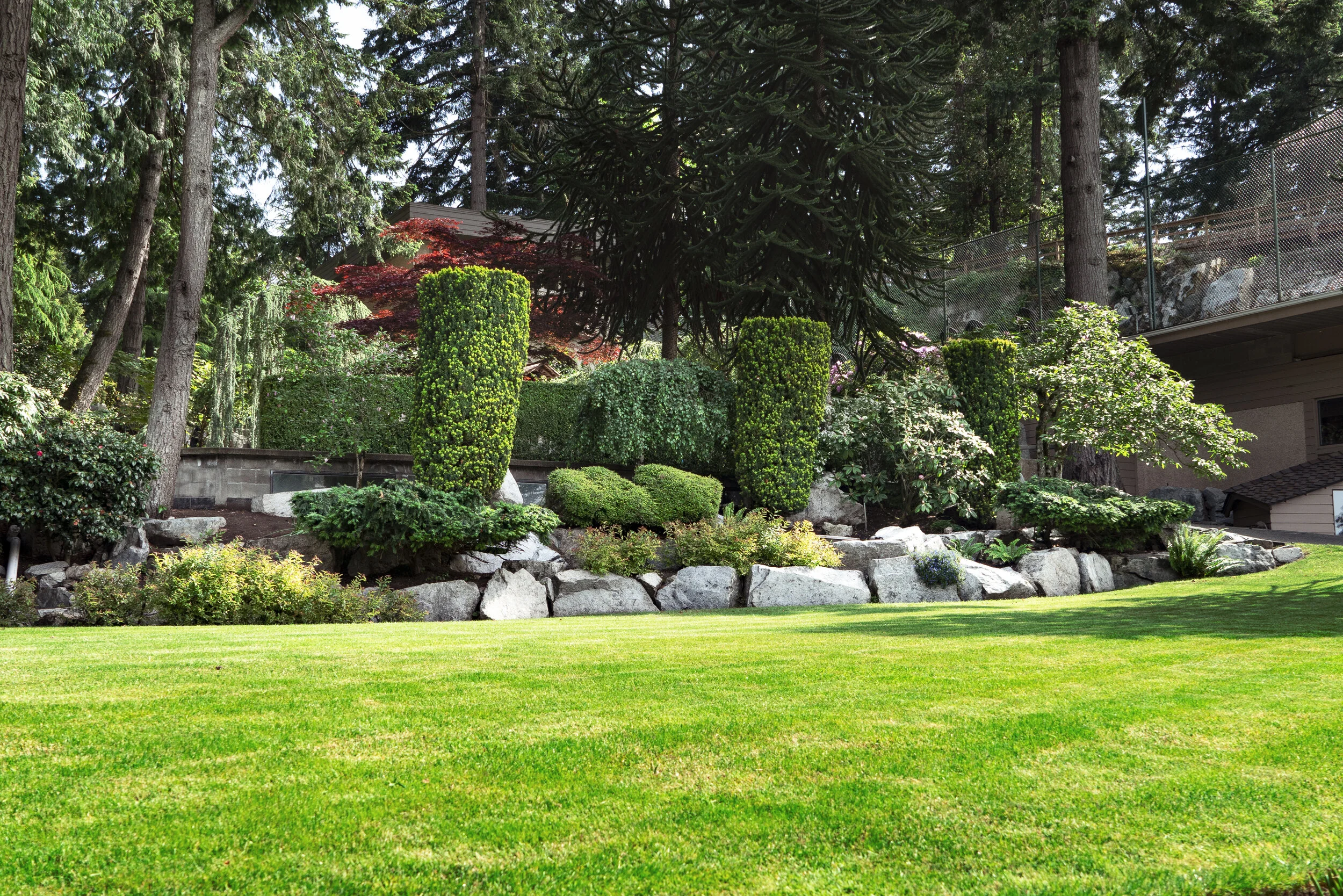 Landscaping Victoria BC | Landscape Services | Green Image
