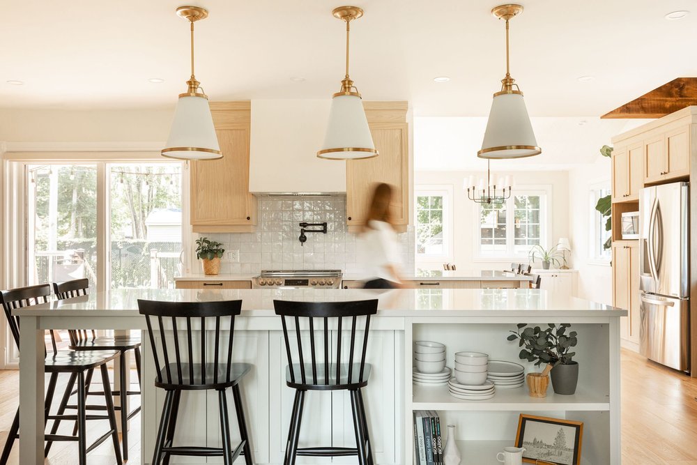 Résidence Hertel — Demi-teinte design & co. Atelier de design d ...