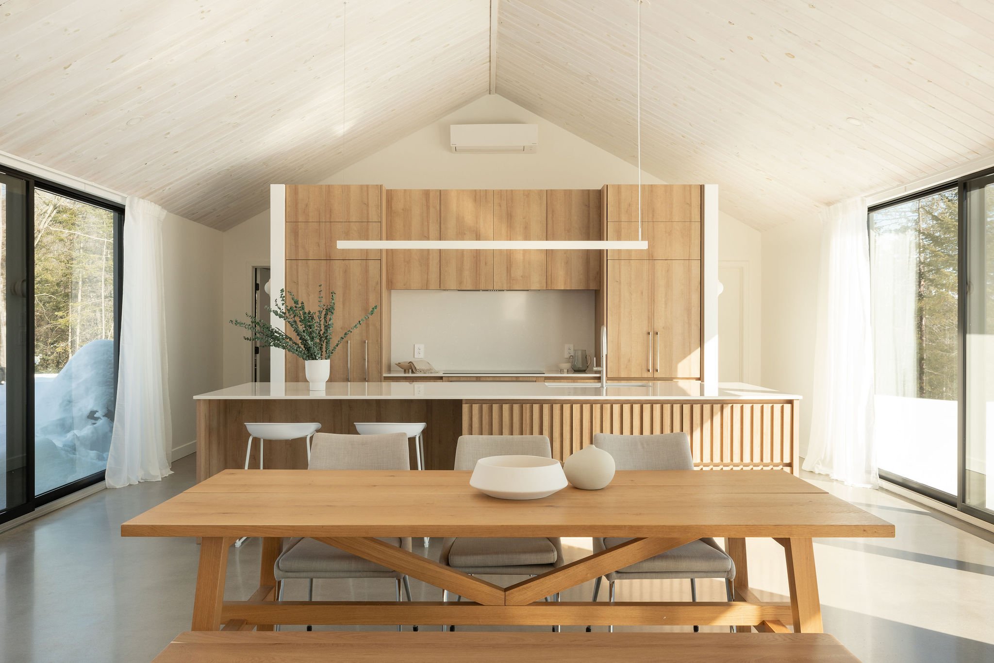 Designer d’intérieur et d’architecture - Demi-teinte design & co.