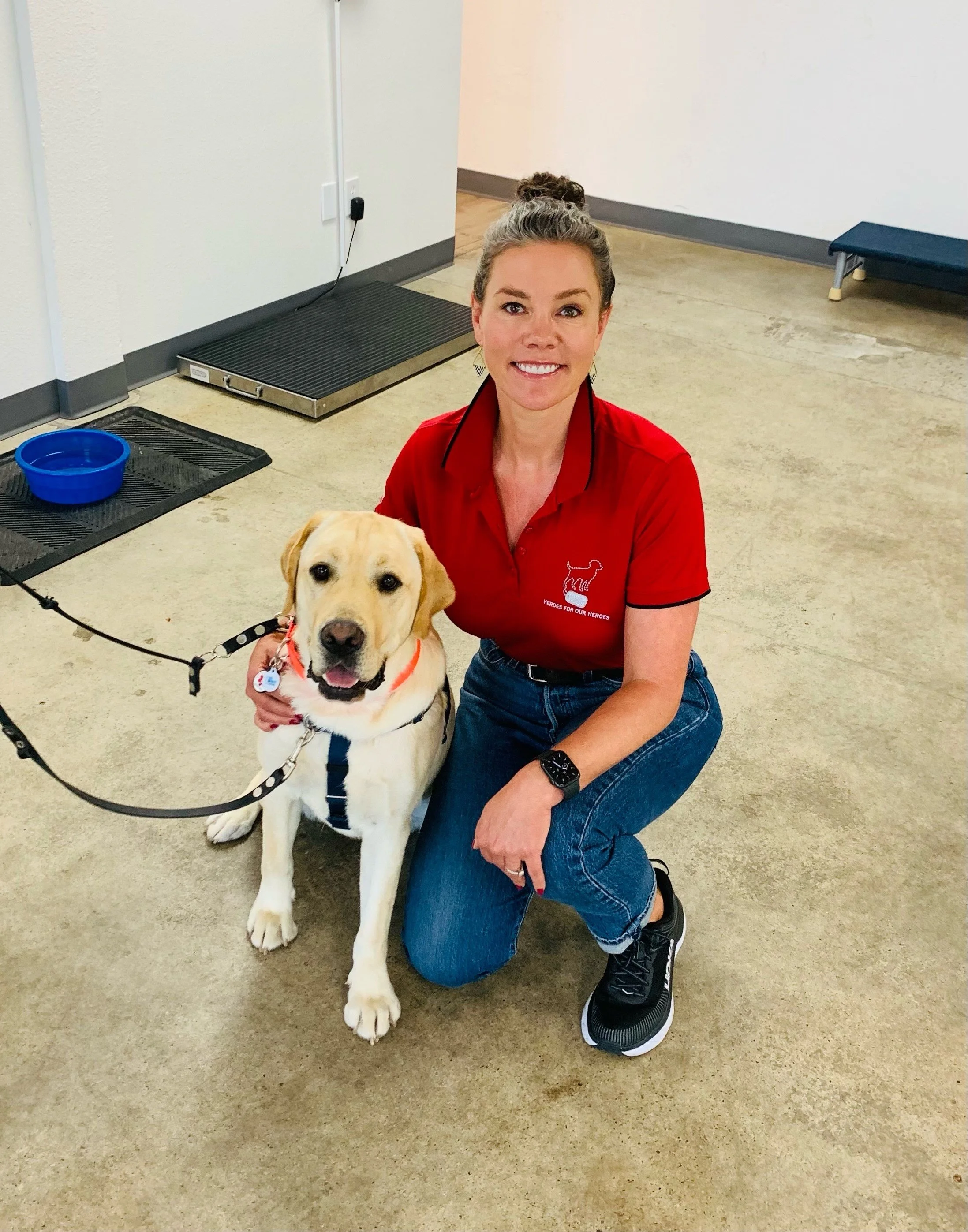 Our Board — Freedom Dogs