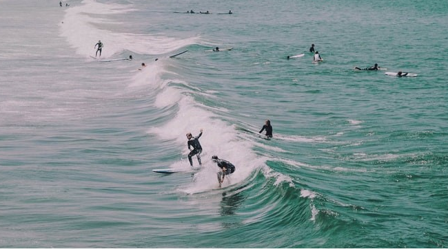 Group Lessons — Sunshine Coast Elite Surf Coaching