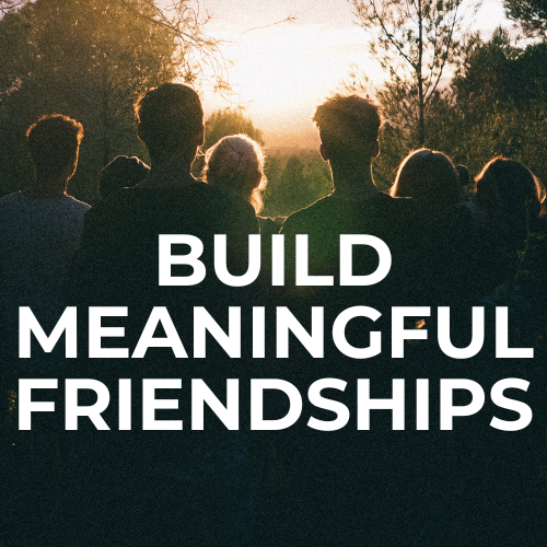 Spark deeper human connection with yourself and others