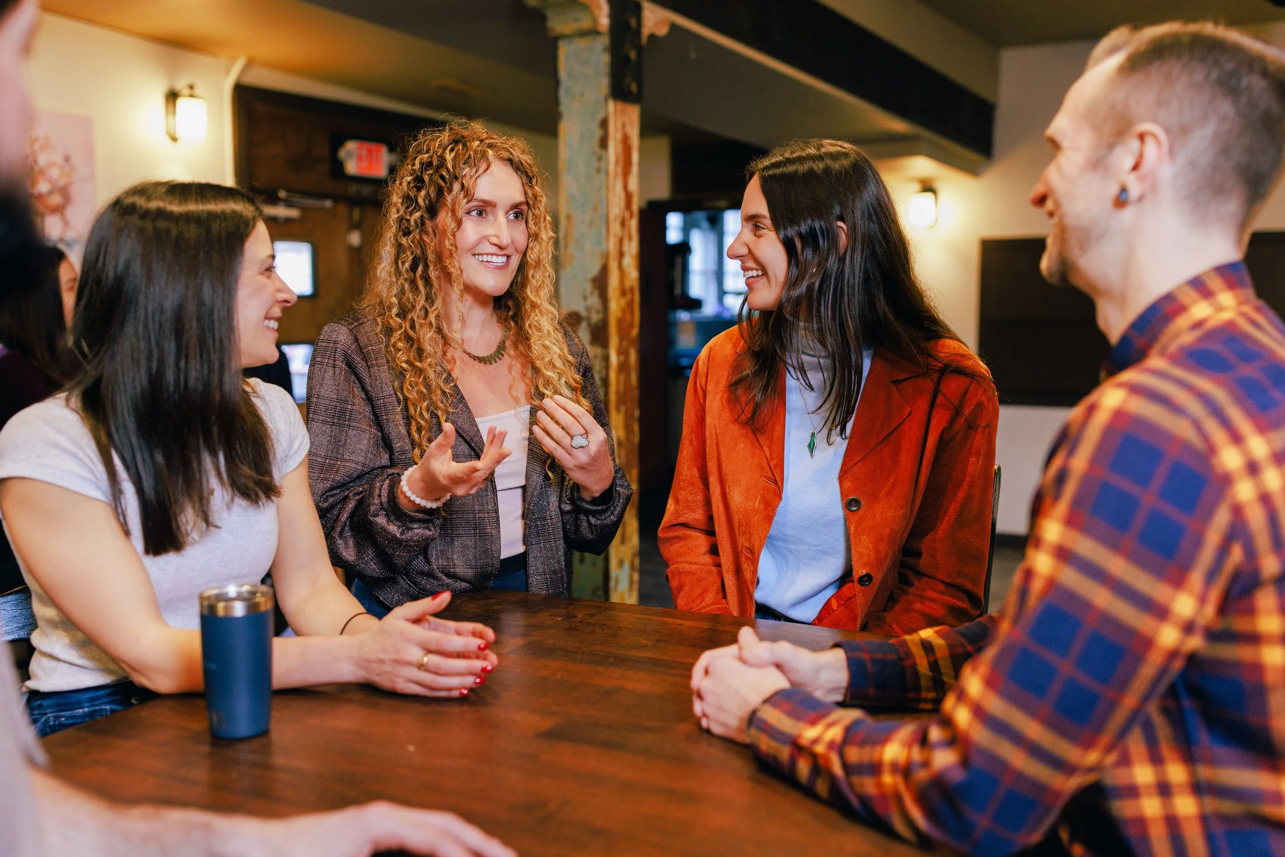 Friendship Accelerator - Group Coaching