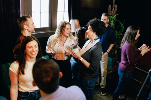 Learn to Make Friends, Improve Social Skills, and Feel More Connected