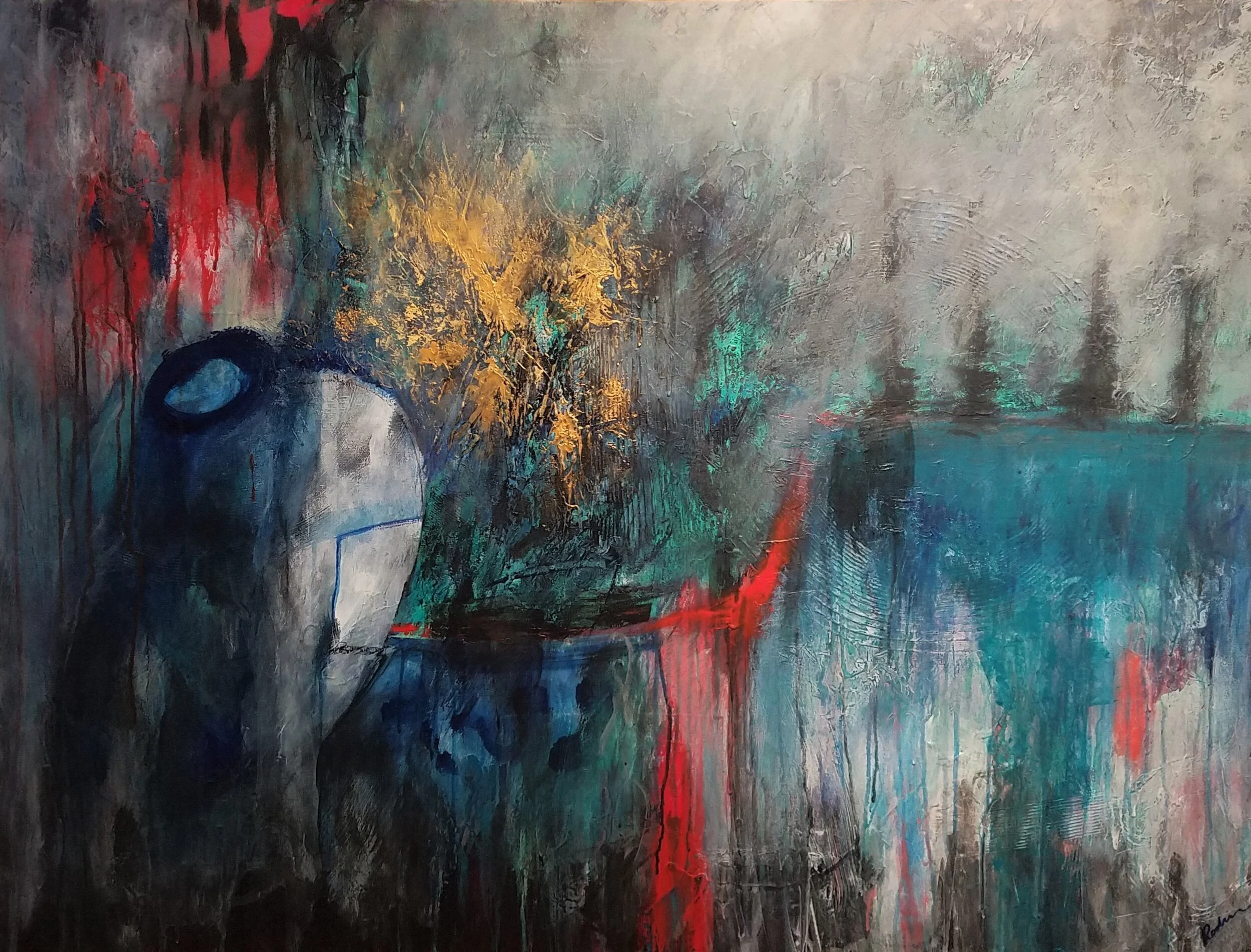 Cool Abstract Paintings