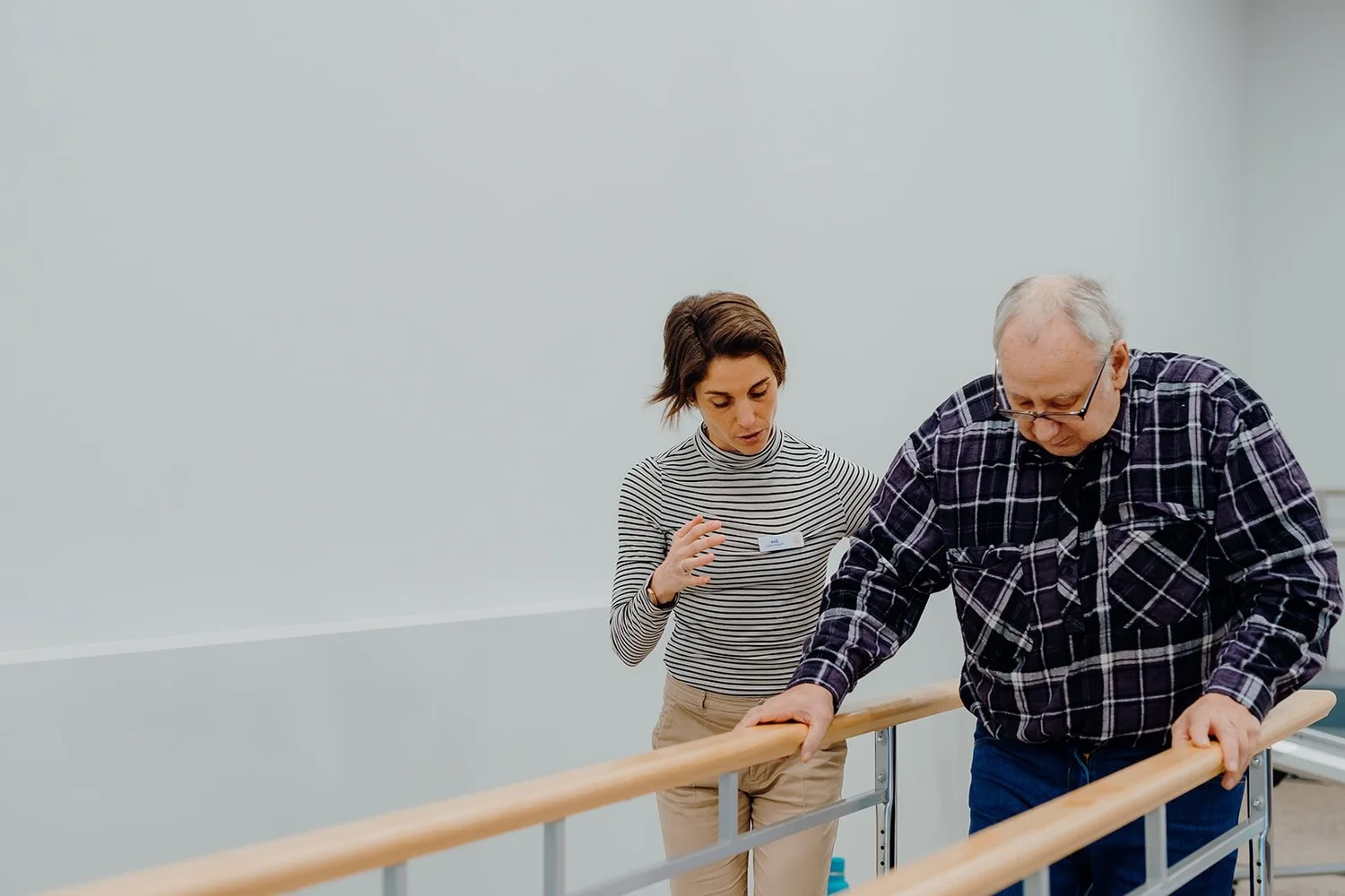 Vestibular Physiotherapy — Neurological Physiotherapy Geelong