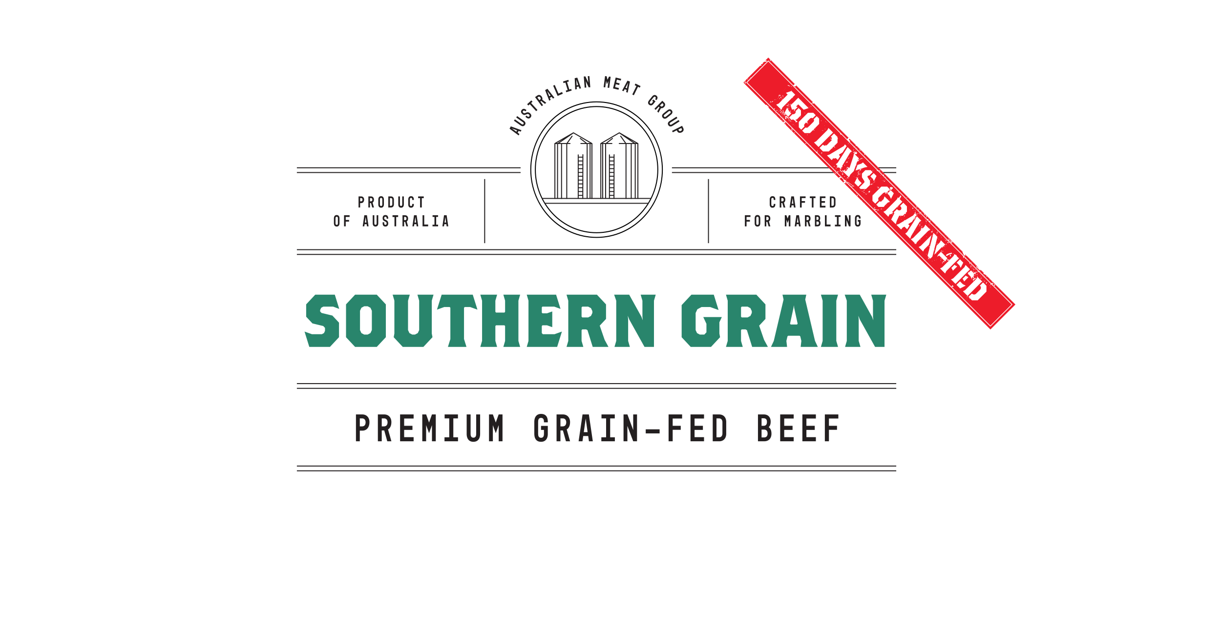 Grainfed — AUSTRALIAN MEAT GROUP