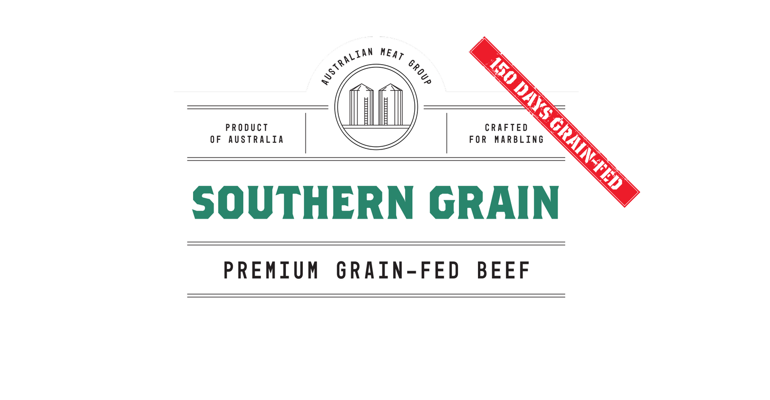 Grainfed — AUSTRALIAN MEAT GROUP