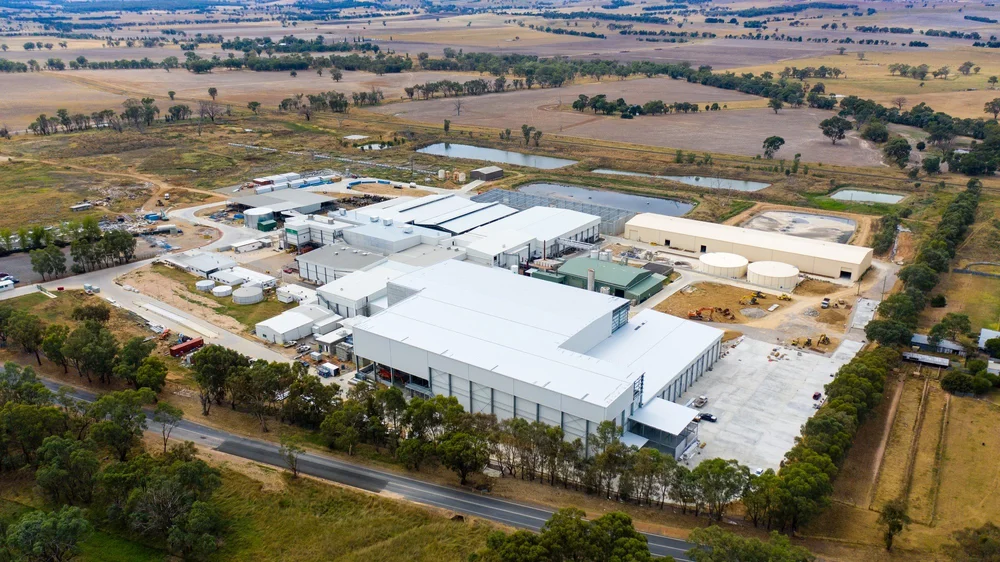 FACILITIES — AUSTRALIAN MEAT GROUP
