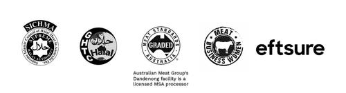 CONTACT — AUSTRALIAN MEAT GROUP