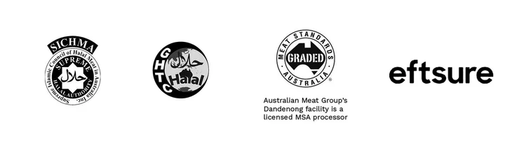 SR4 — AUSTRALIAN MEAT GROUP