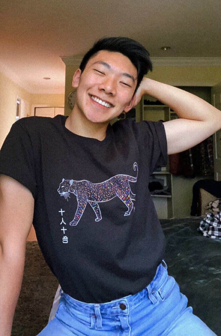 Aaron Sun: TikTok as a Platform for Activism — Love to All Project