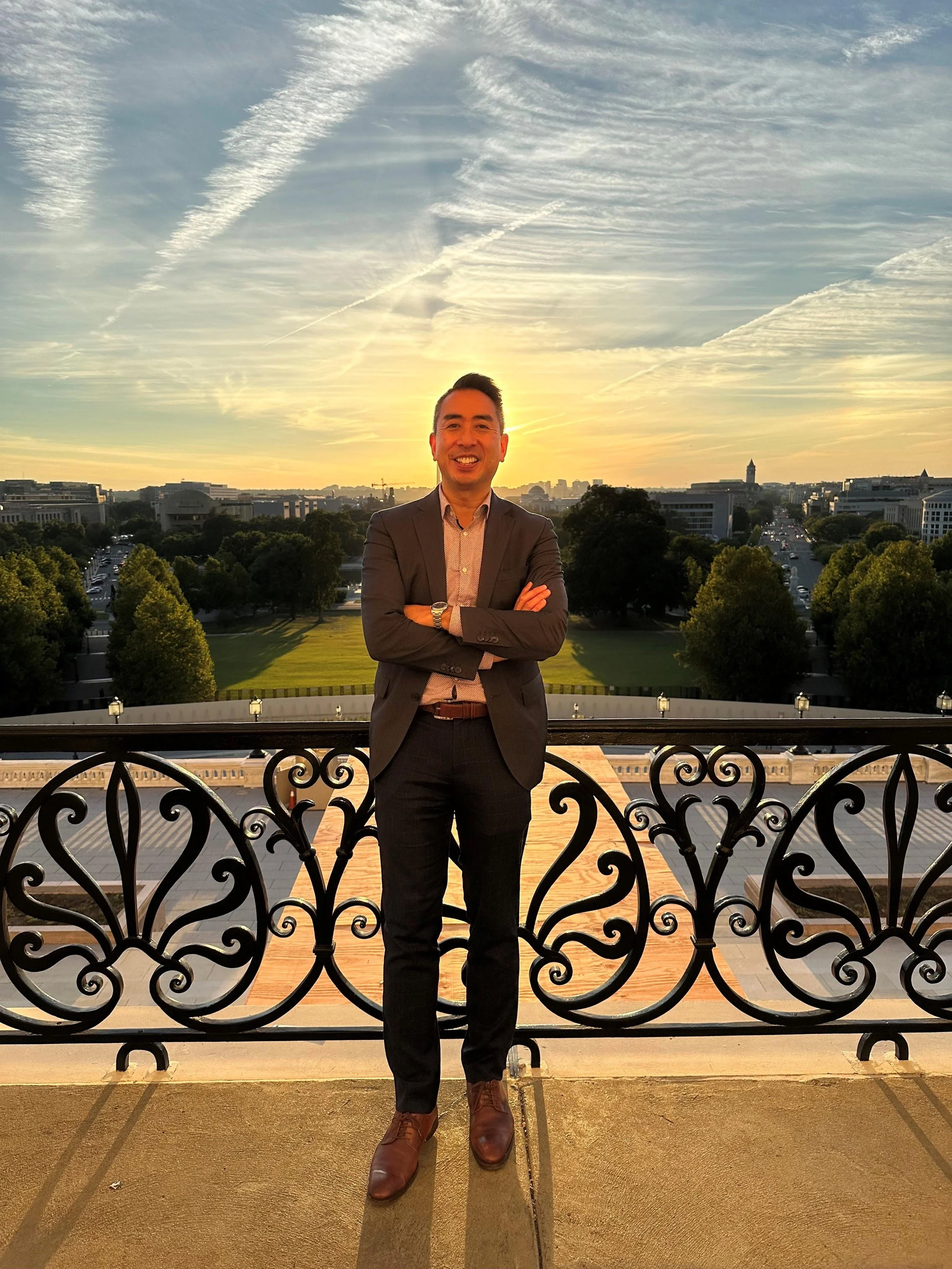 Bridging Passion and Profession: David Tsai on Identity, Purpose, and ...