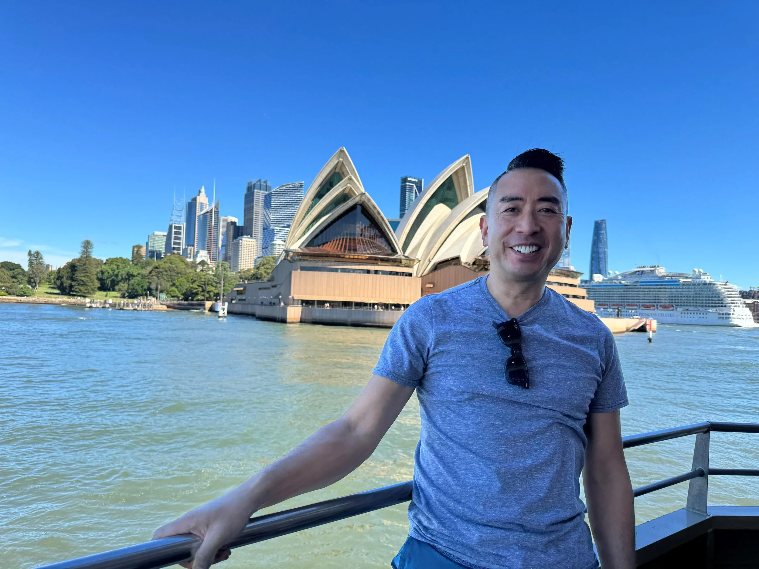 Bridging Passion and Profession: David Tsai on Identity, Purpose, and ...